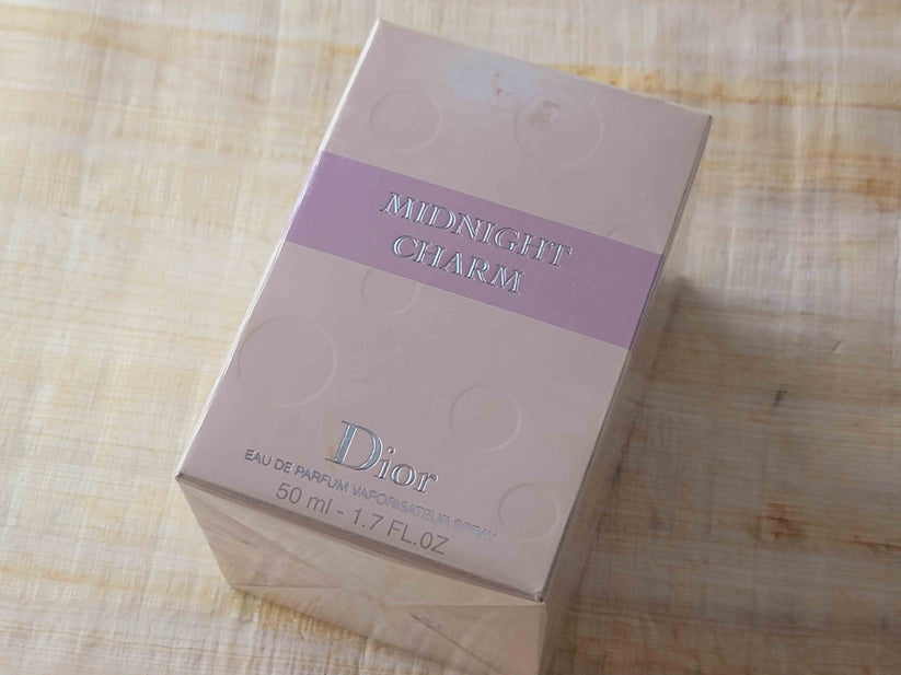 Midnight Charm Dior for women EDP Spray 50 ml 1.7 oz, Vintage, Rare ...
